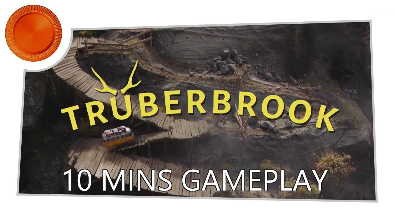 Trüberbrook - 10 Mins Gameplay - Xbox One - YouTube