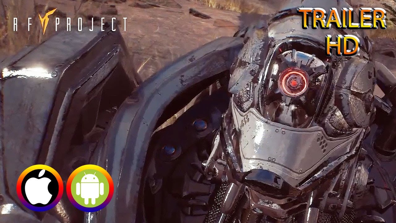 RF Project - Trailer (Android/IOS) Official - YouTube