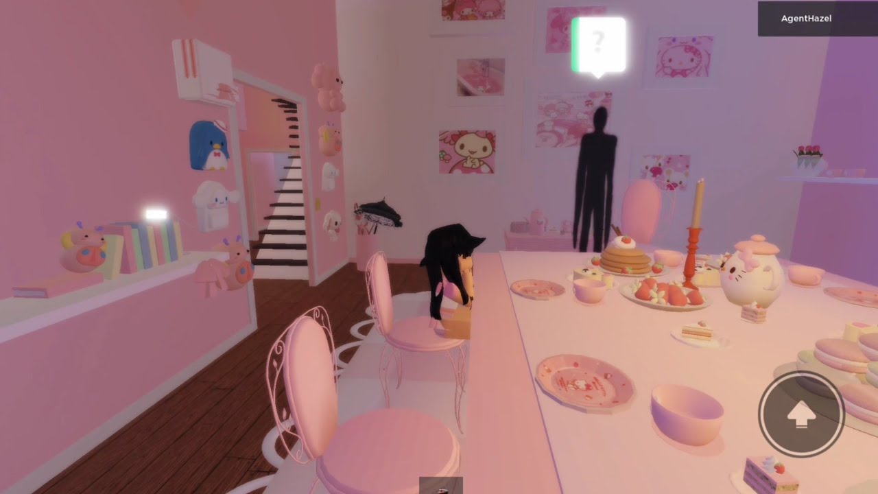 The backrooms level 143 | Roblox edit - YouTube