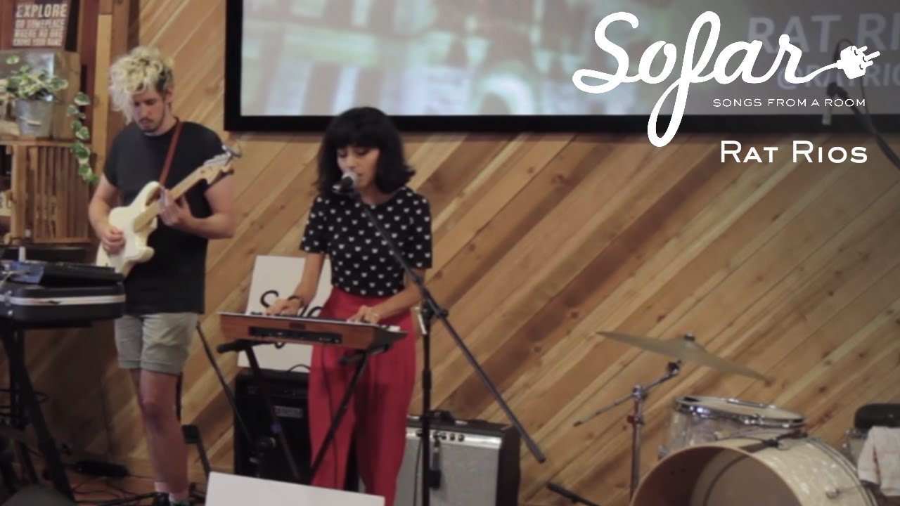 Rat Rios - Sliver Of My Beauty | Sofar Dallas - Fort Worth - YouTube