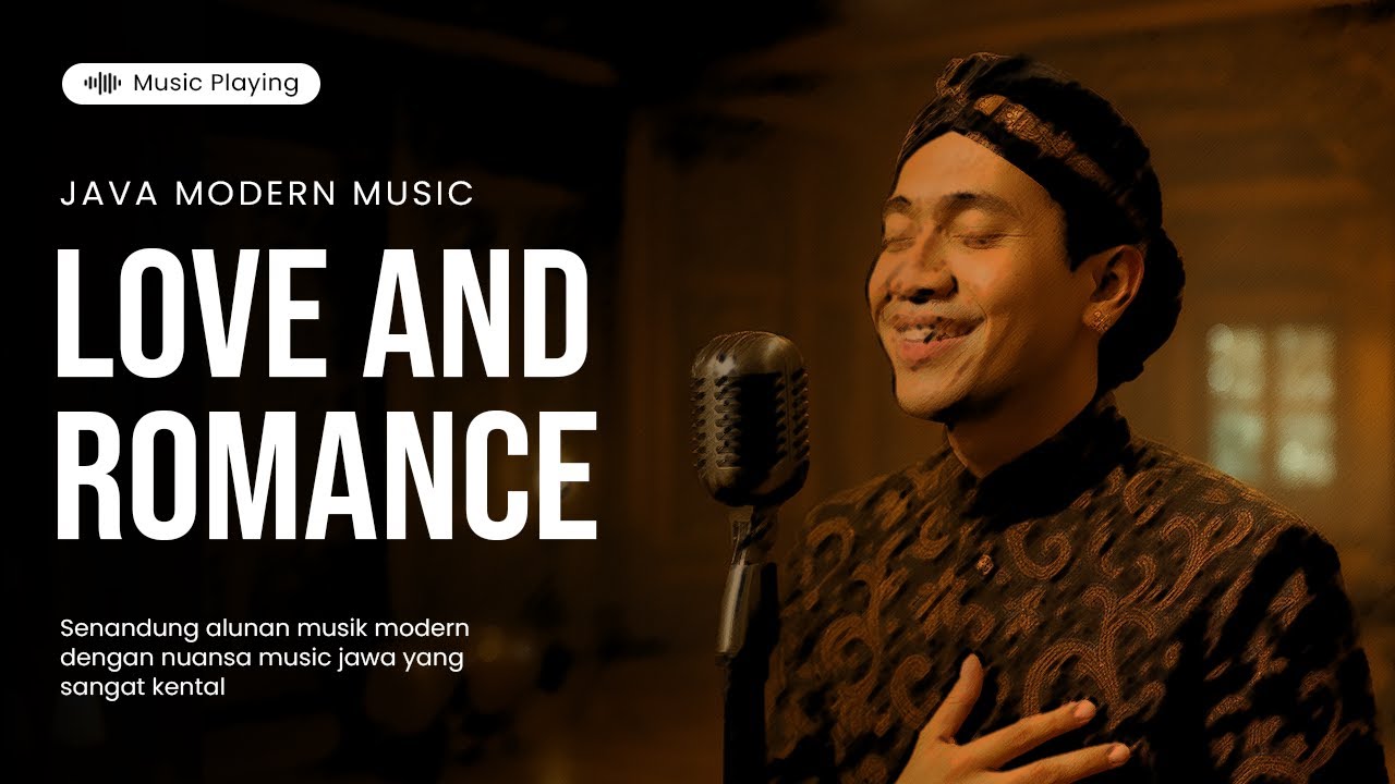 JMM - Jawa Music Vol 67 • Relaxing Javanese Chill Out • Javanese Music ...