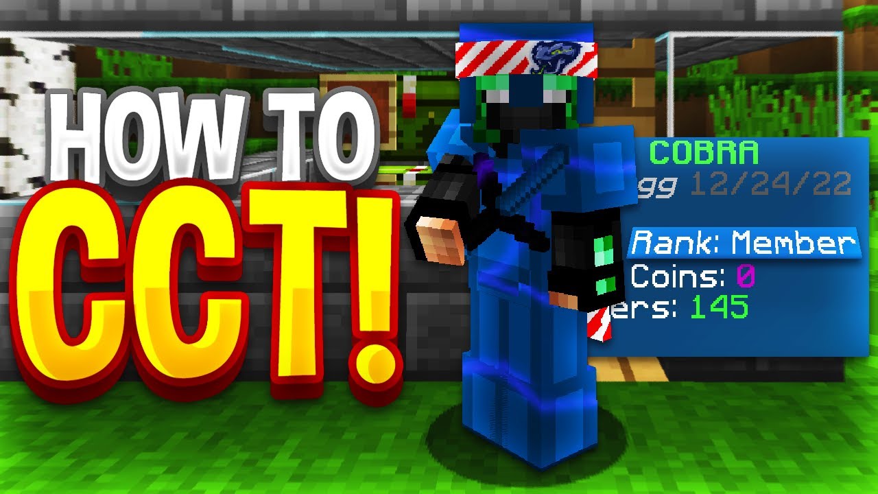 How to CCT... *SOTM* (No Ranks, Keys, or Kits) - YouTube