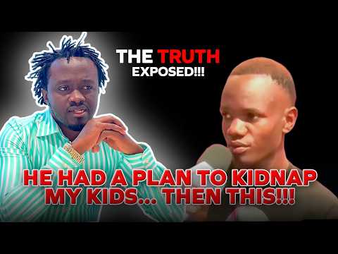 BAHATI SPEAKS AFTER ABDUCTION & MURD3R ALLEGATIONS | AN EXCLUSIVE EXPOSE!!!