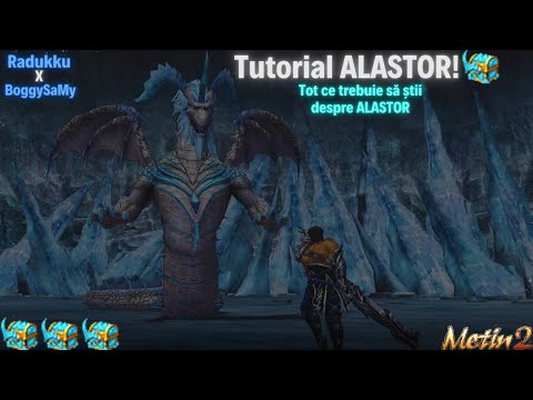 TUTORIAL ALASTOR METIN2 RO BY @radukku7011 - YouTube