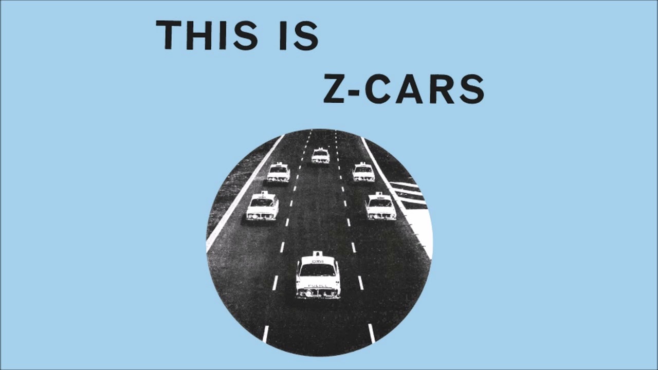 Z-CARS - This is Z-Cars [Full 7-inch, released 1980 / Reissued 2020 ...