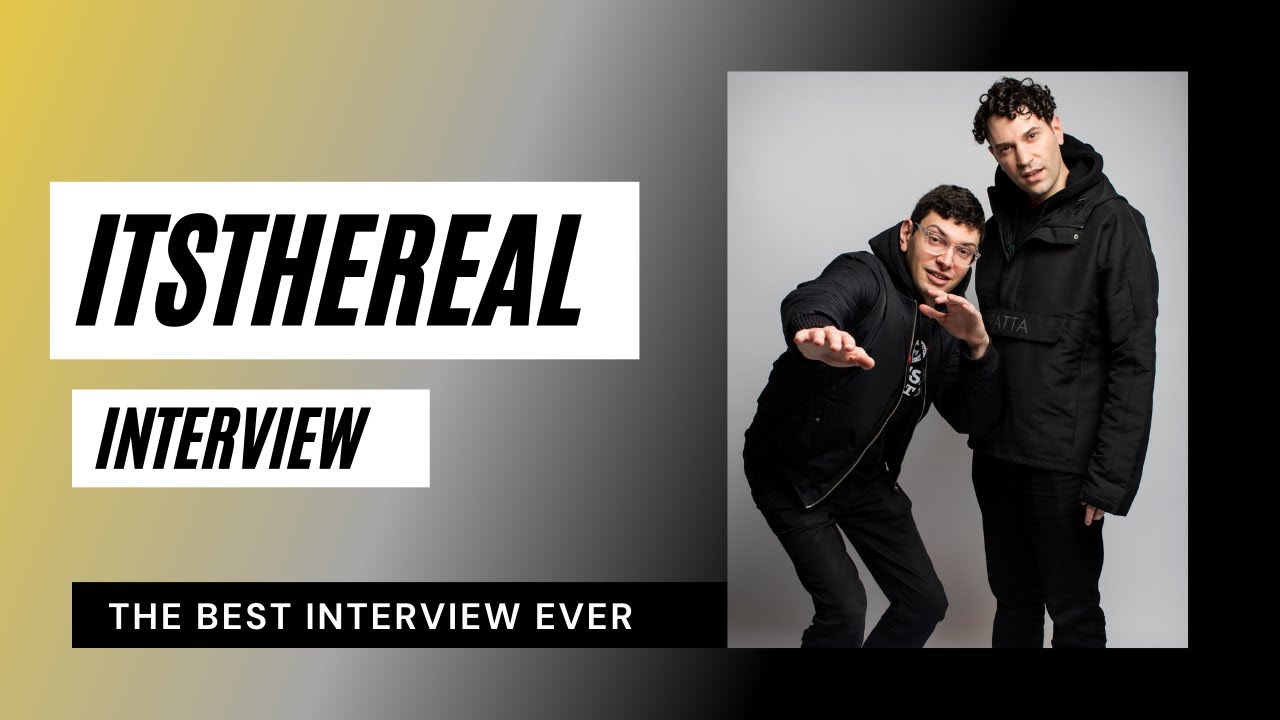 Interview with ItsTheReal - YouTube