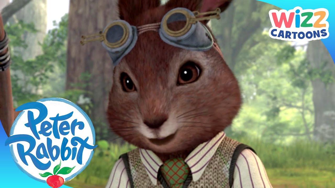 @OfficialPeterRabbit - Father's Day Special! | Action-Packed Adventures ...