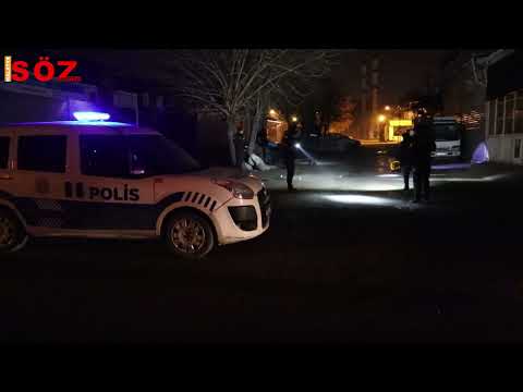 Malatya’da cinayet, 2 ölü