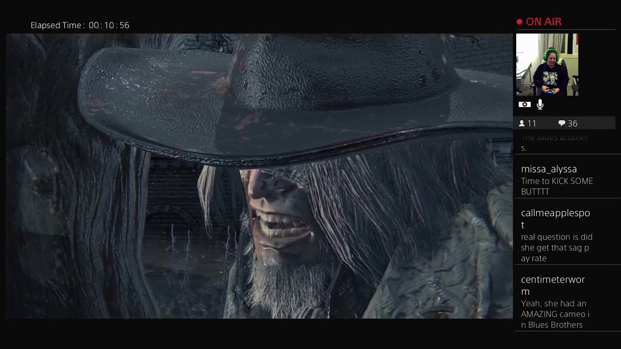 Bloodborne Story/Lore Stream - Part 2 - YouTube