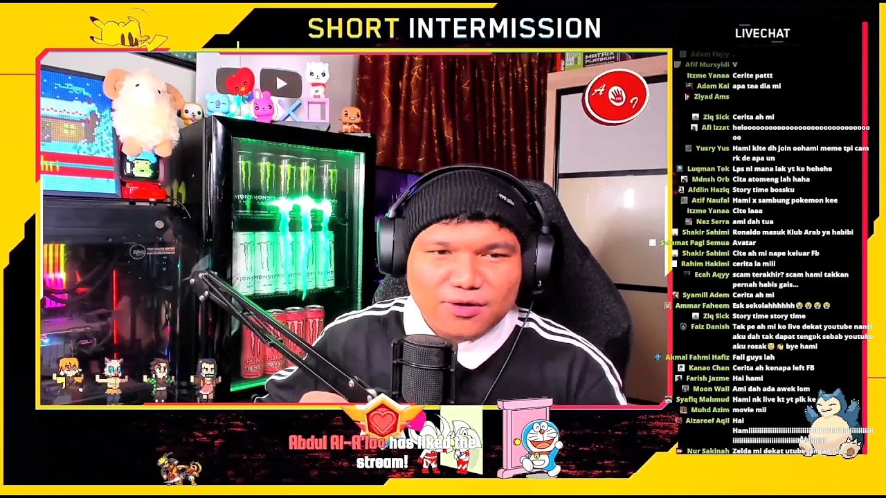 [Oohami Short Story] Ini Jawapan ''Kenapa Oohami nak berhenti live kat Facebook?'' [Clip 31/12 ...