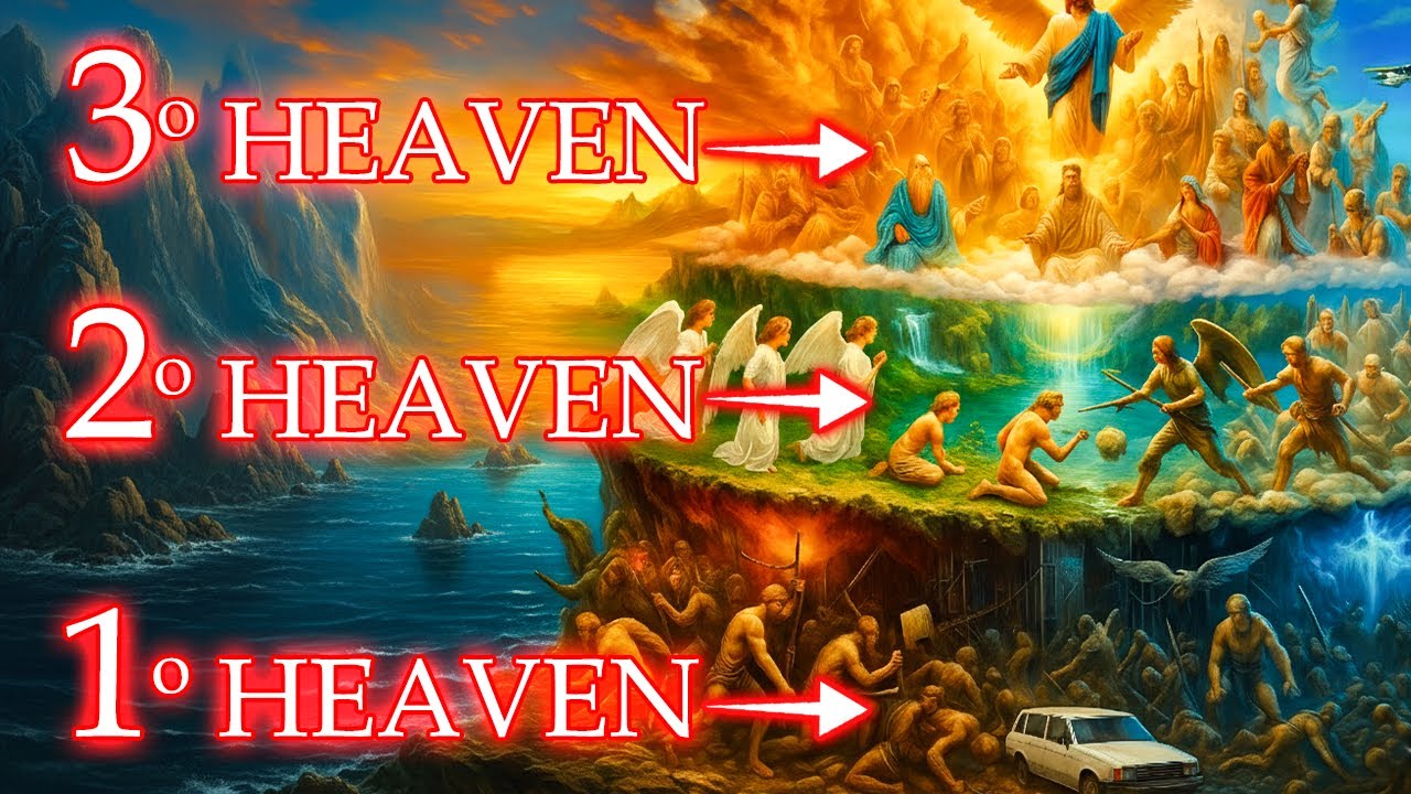 The 3 Heavens of the Bible | Why Does No One Tell You About Their True ...