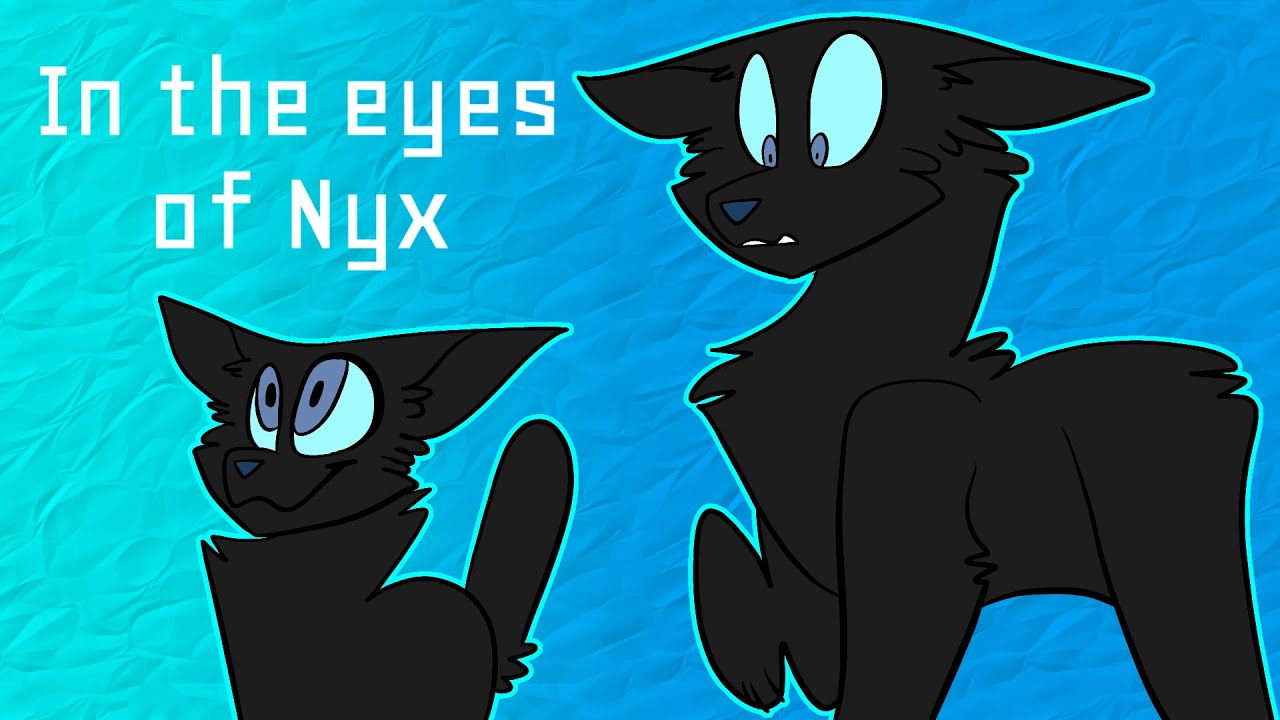 In The Eyes Of Nyx (oc pmv) - YouTube