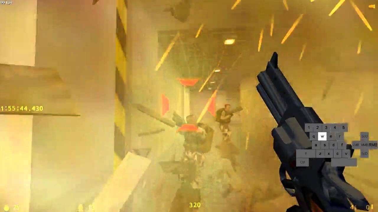 Half-Life speedrun tutorial part 8 - YouTube