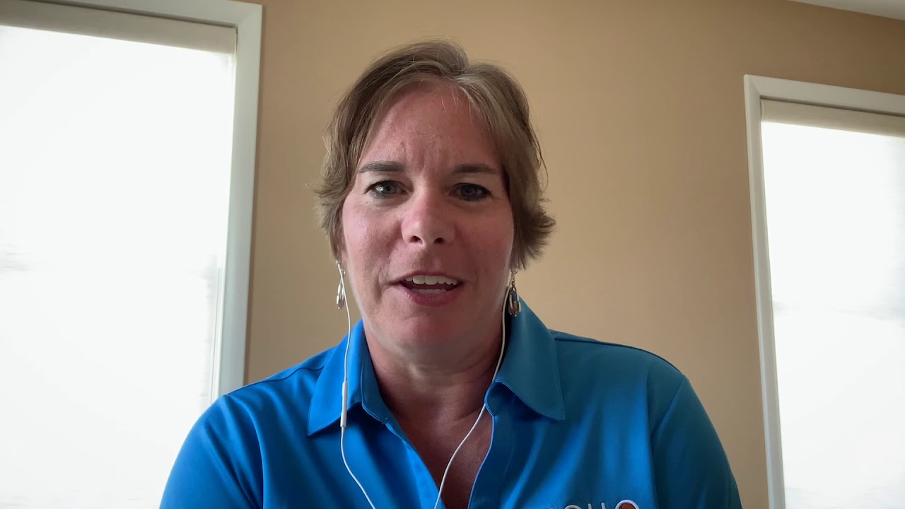 NASA EDGE@Home: Interview with Michelle Munk - YouTube