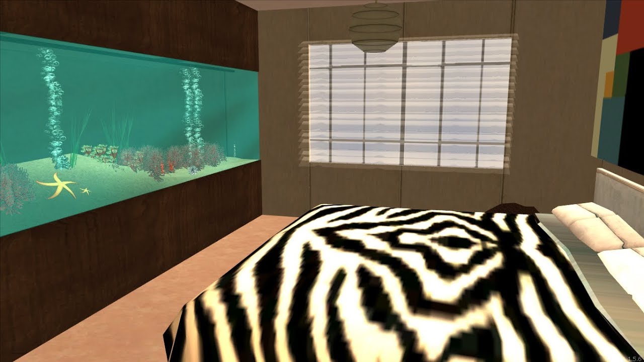 MTA Mapping : House interior [Download] - YouTube