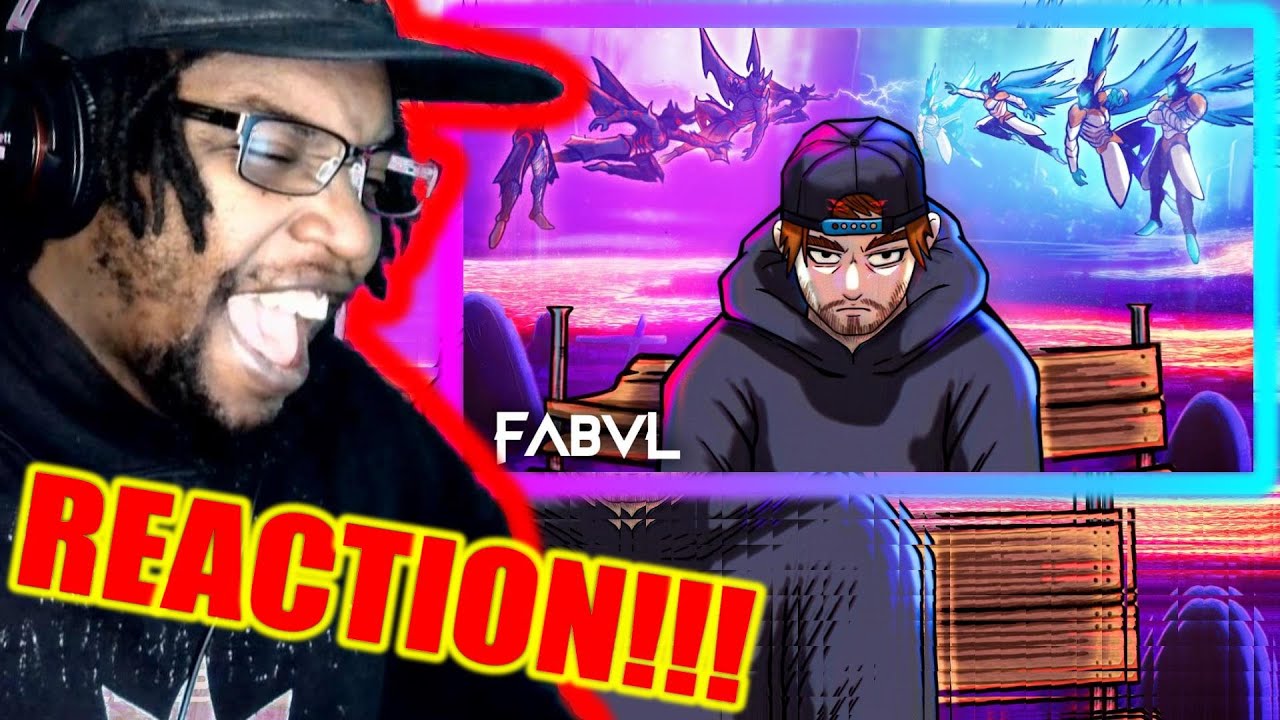 FabvL - War! DB Reaction - YouTube