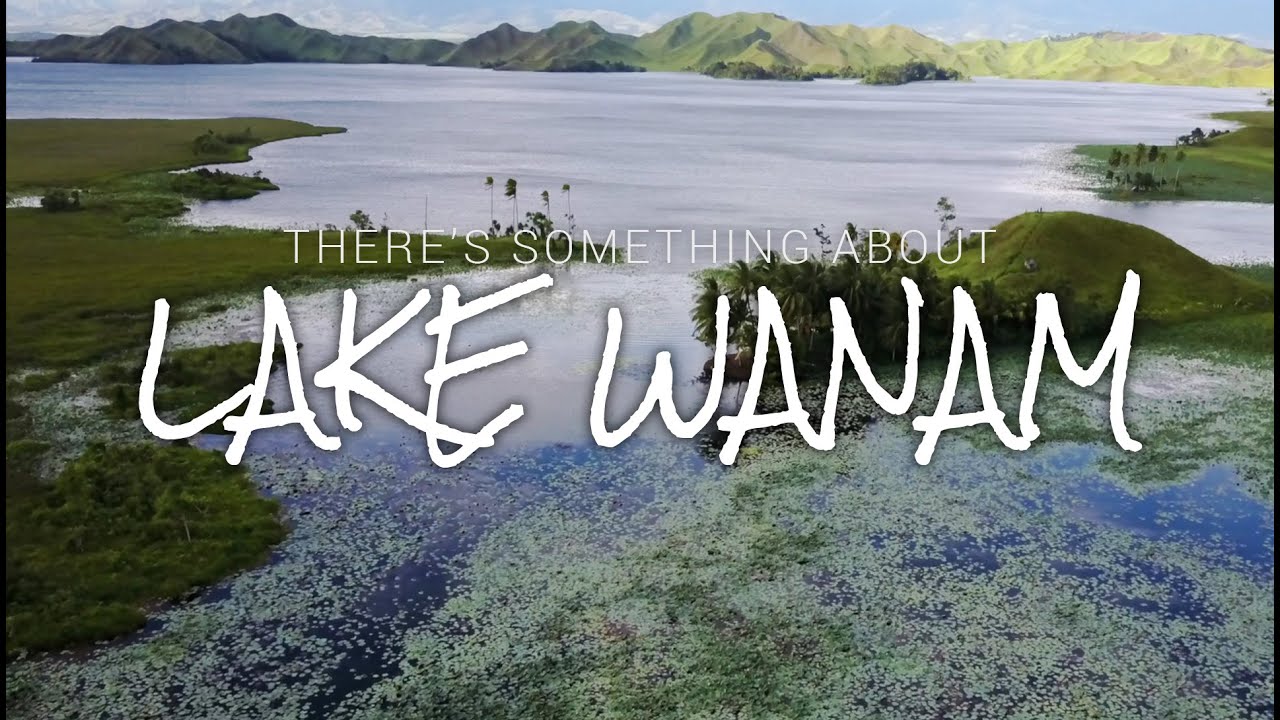 Lake Wanam - YouTube