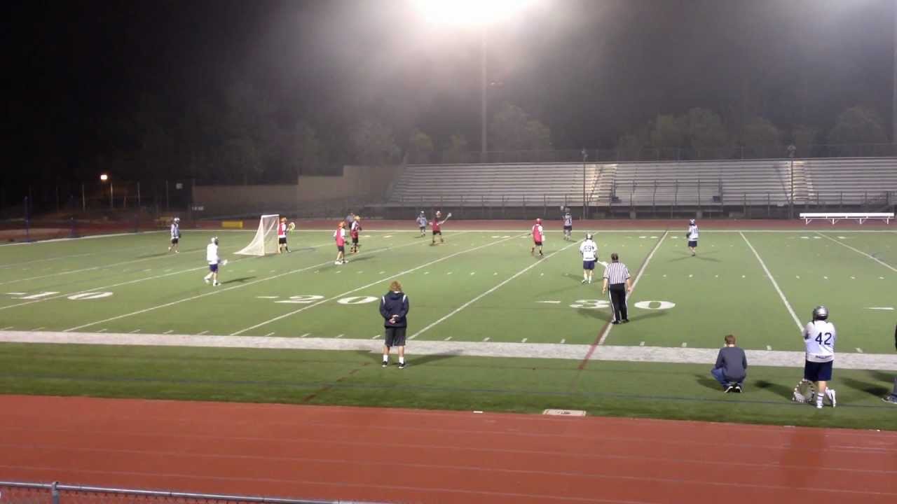 THHS LAX vs. Mission 2012 v1 - YouTube