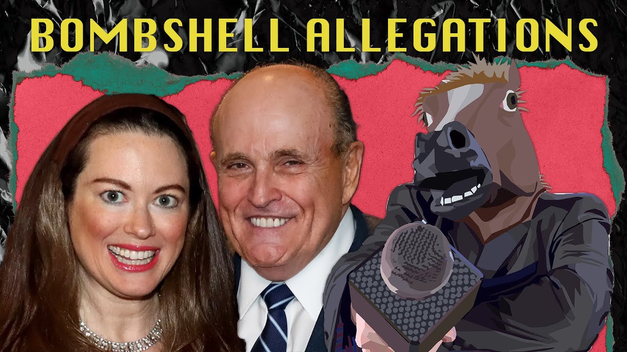 Rudy Giuliani's Former Assistant Makes BOMBSHELL Allegations ...