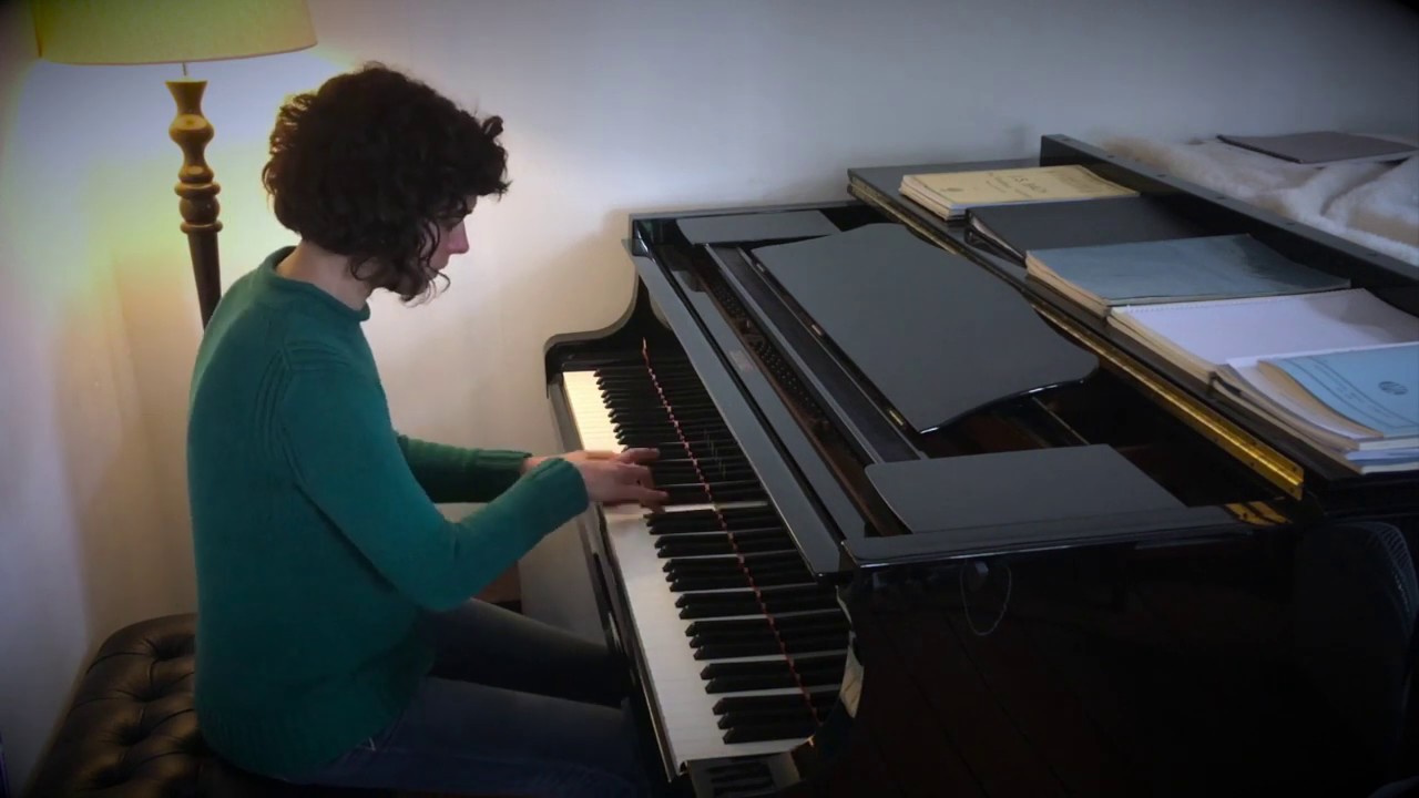 #IsolationVariations: Bach | Goldberg Variations - Variation 23 ...
