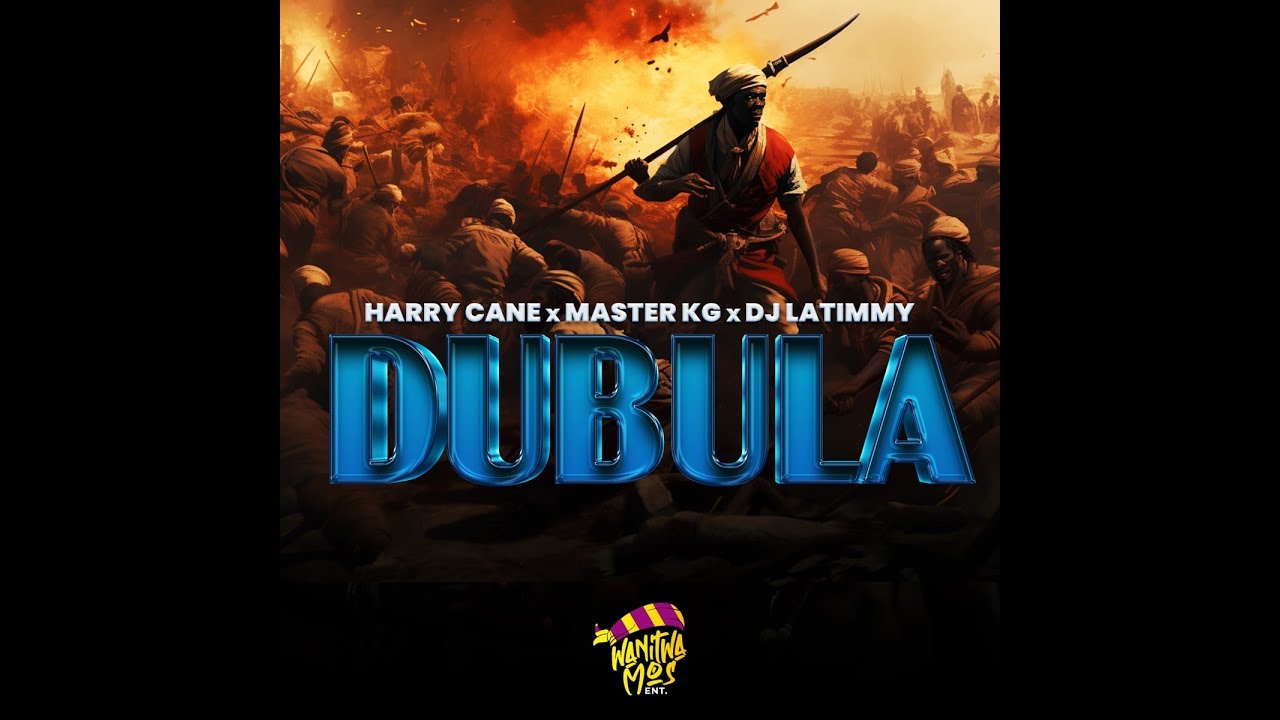 How Dubula(Nyusa Nyusa) Remake, Harry Cane X Master Kg X DJ Latimmy Ft ...