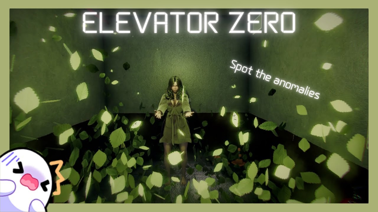THE Worst Apartment Complex - Elevator Zero Full Playthrough Ending 3 #elevatorzero #anomaly ...
