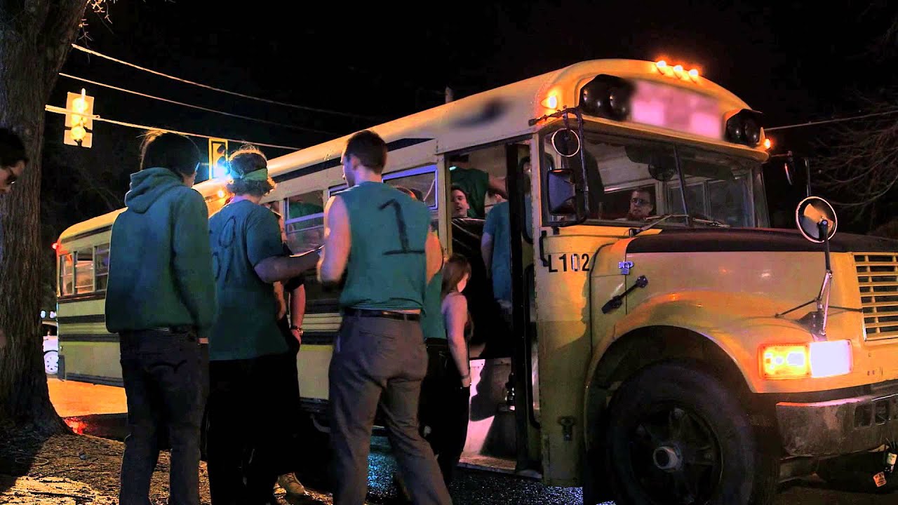 NightClub Confidential - Season 3, Episode 2 (Clip): "The Pub Crawl Bus ...
