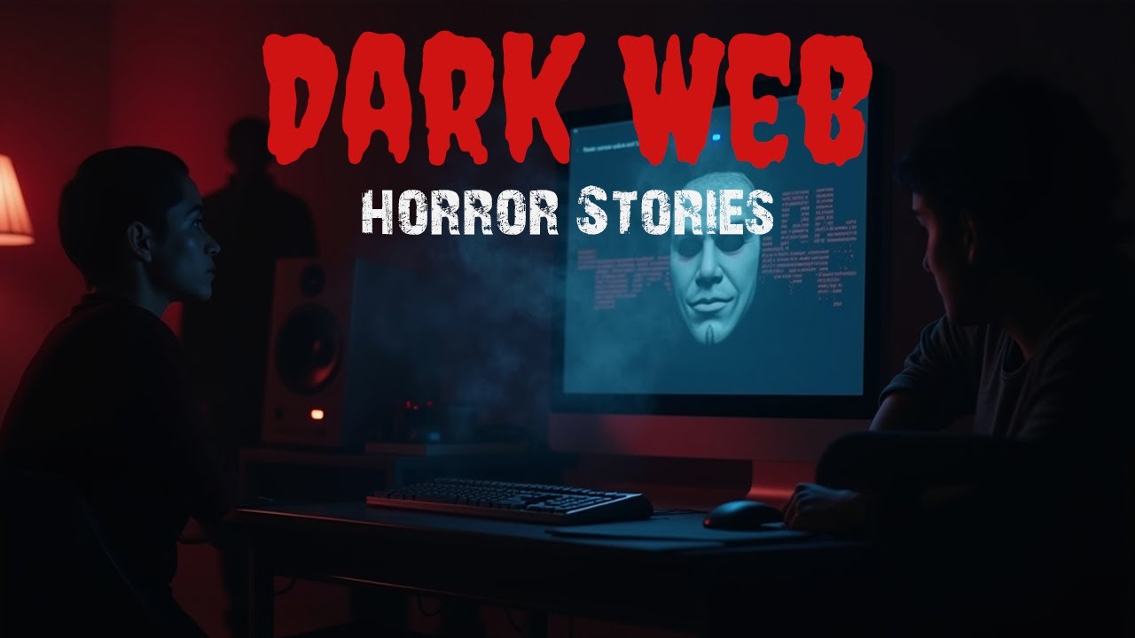 6 True Dark Web Horror Stories | What I Found Online Still Haunts Me… - YouTube