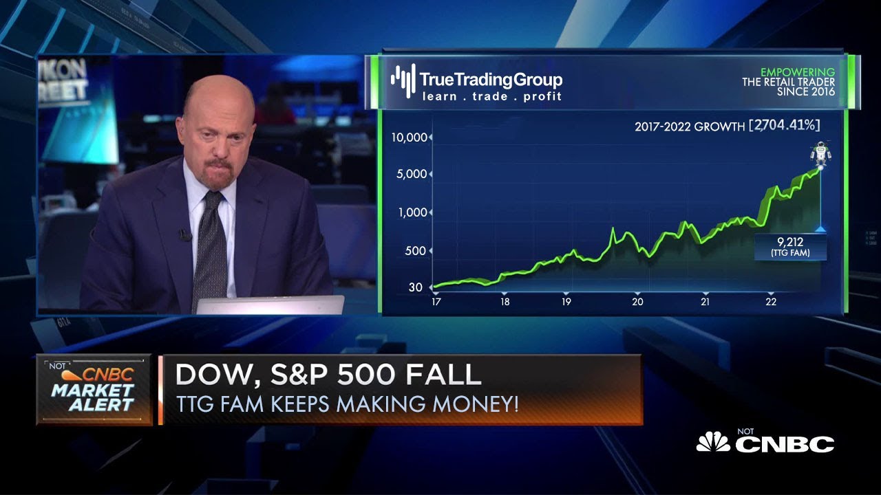 What CNBC Won’t Tell You About The Stock Market... Find Out on Today's ...