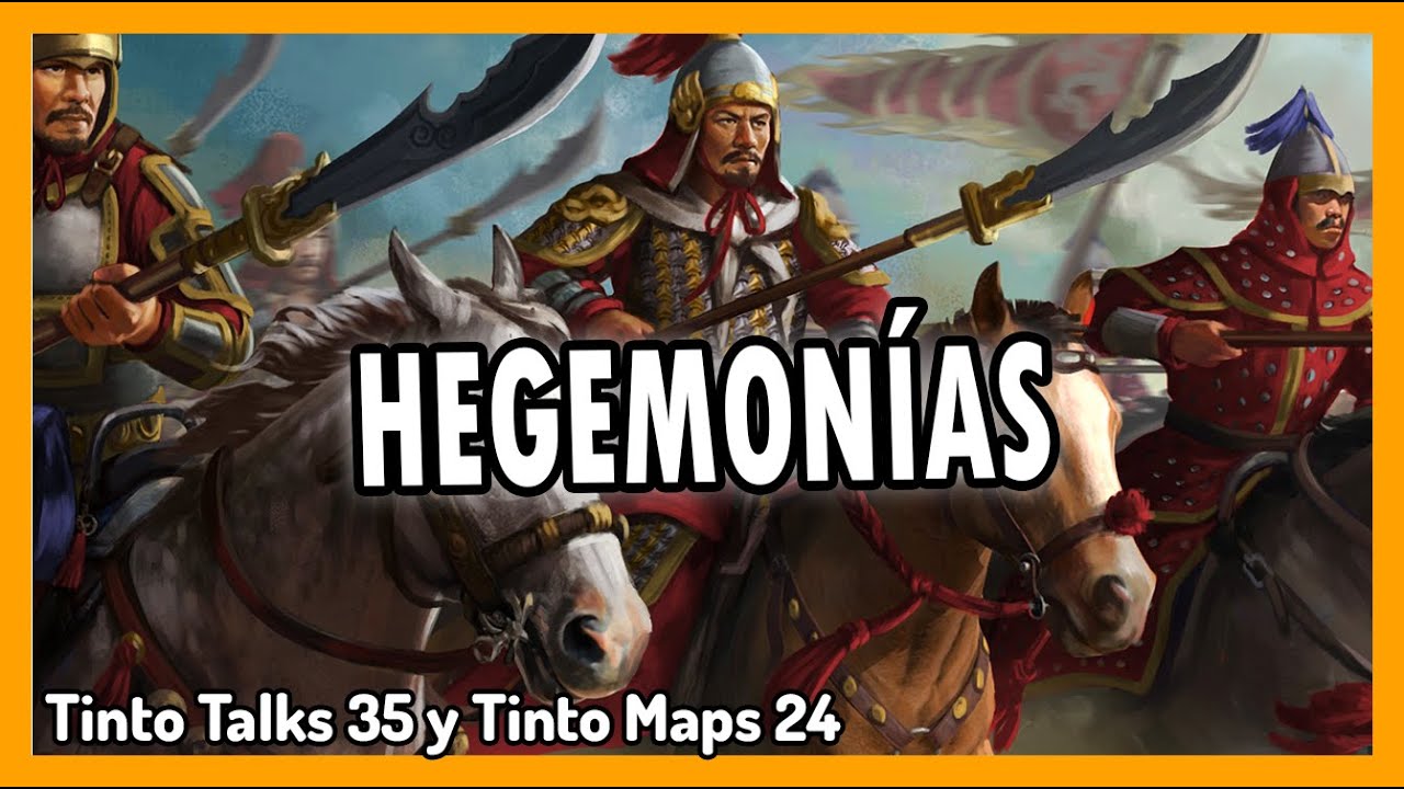 RANGOS DE GOBIERNO - TINTO TALKS 35 y TINTO MAPS 24 - YouTube