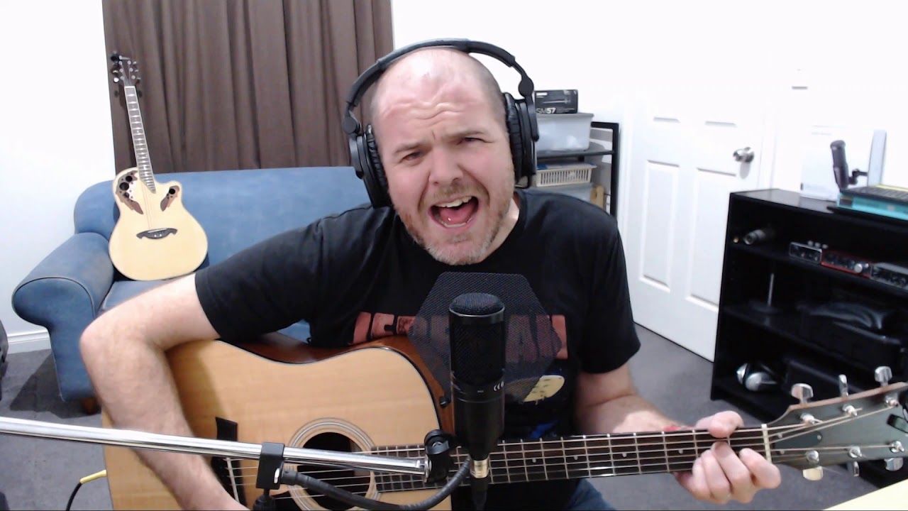 Live Acoustic Set - Preview! - YouTube