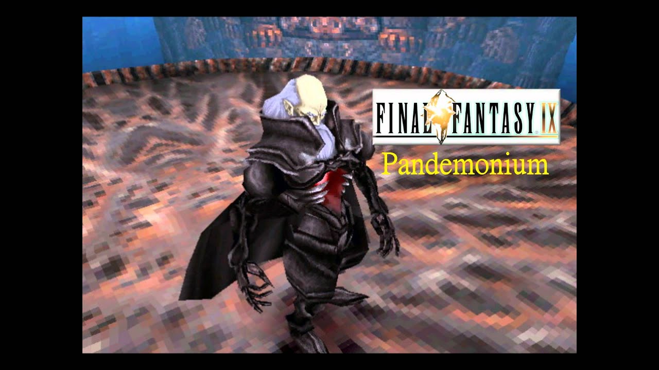 76. Final Fantasy IX: Pandemonium [Remake] - YouTube