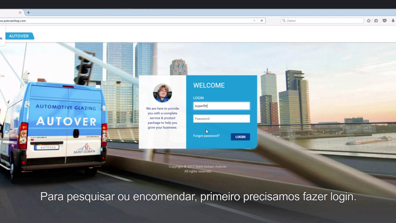 Tutorial Autover Treesearch PT - YouTube
