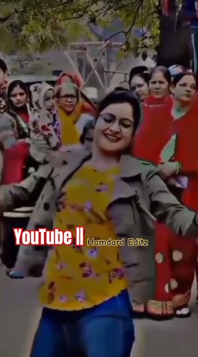 Mubarak De Sha Dilbara Nazia IQbal Pashto Song Dance #pashto #vipdance #fashion #shortvideo # ...