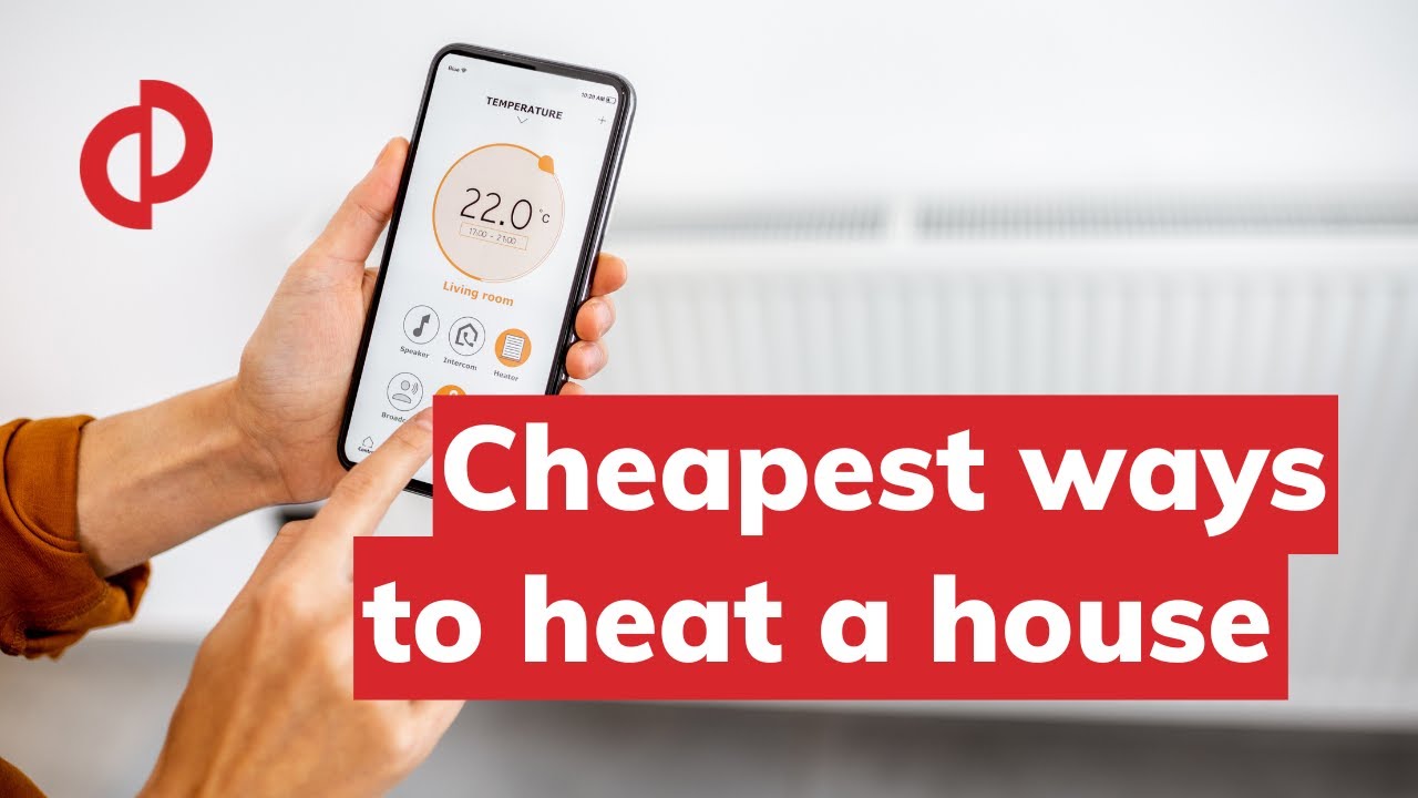 How to save money on heating costs this winter | Expert tips - YouTube