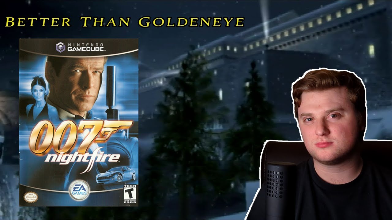 The Best James Bond Video Game: 007 Nightfire - YouTube