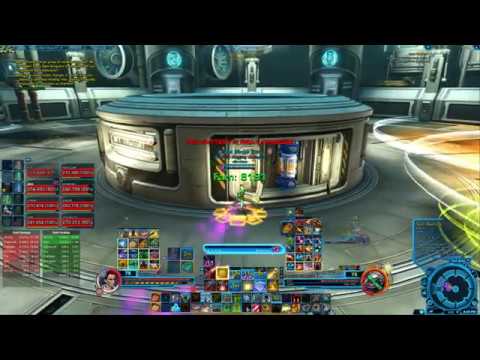 SWTOR 6.0 | Apex Vanguard 8VM | POV Battery Carrier - YouTube