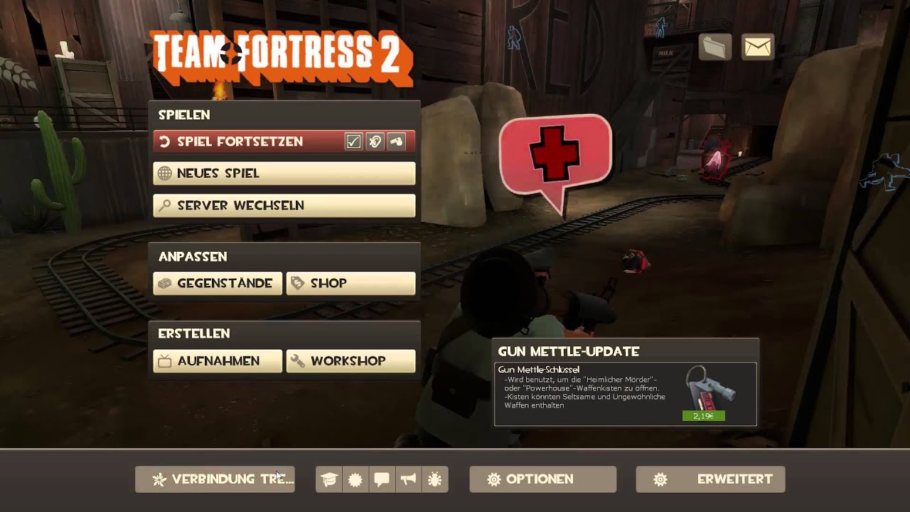 (GER) Tf2 Helltower keep pushing the little Cart ! - YouTube