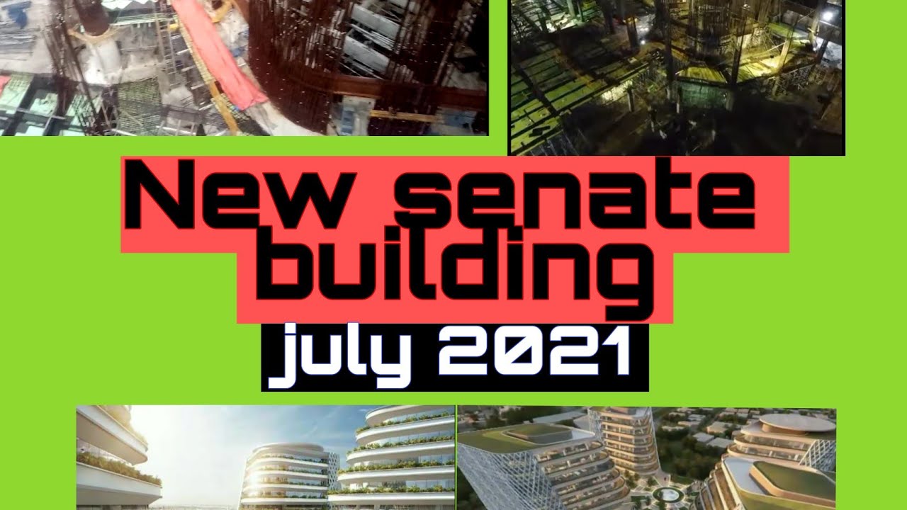 New senate building/Bagong senado/Philippines new senate building ...