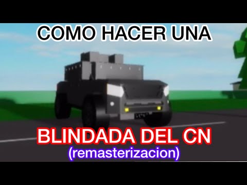 Blindada del CN (remasterizacion) - YouTube