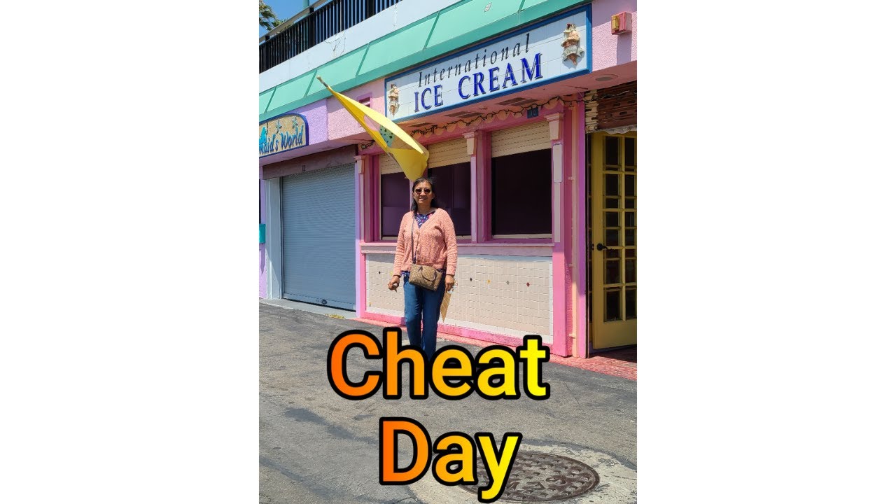 Ice Cream Cheat Day - YouTube