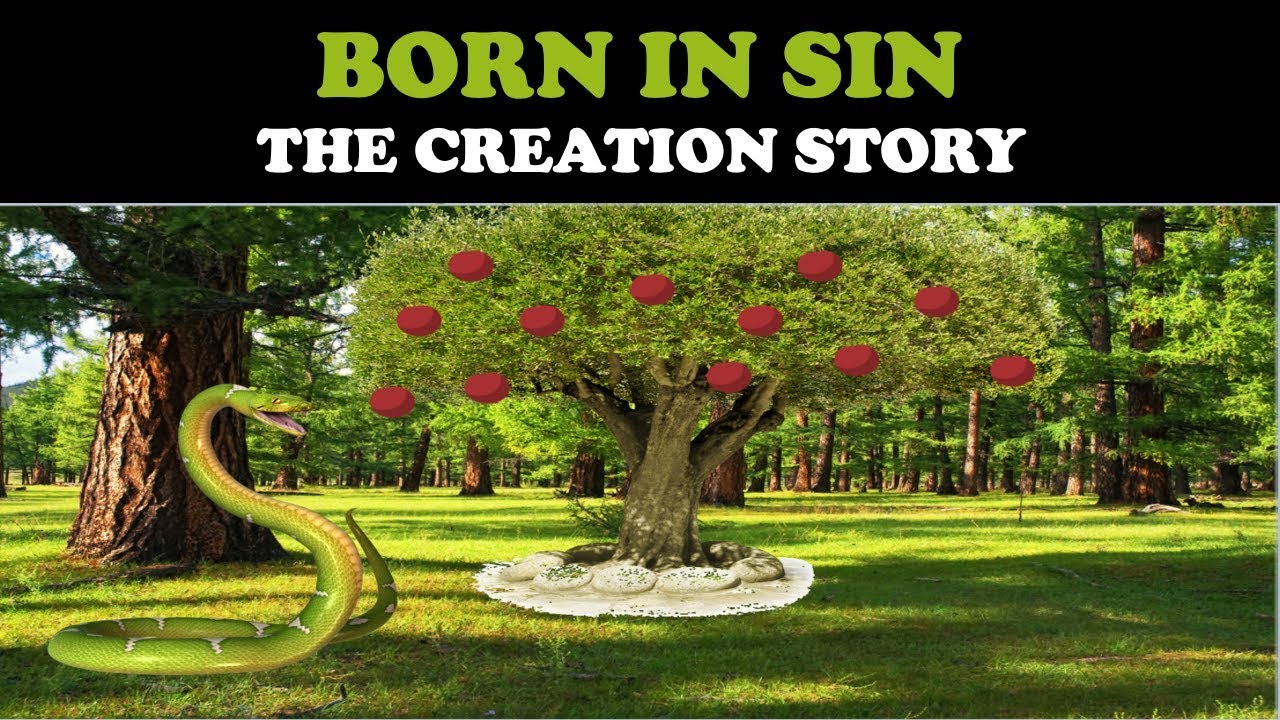 BORN IN SIN: THE CREATION STORY - YouTube