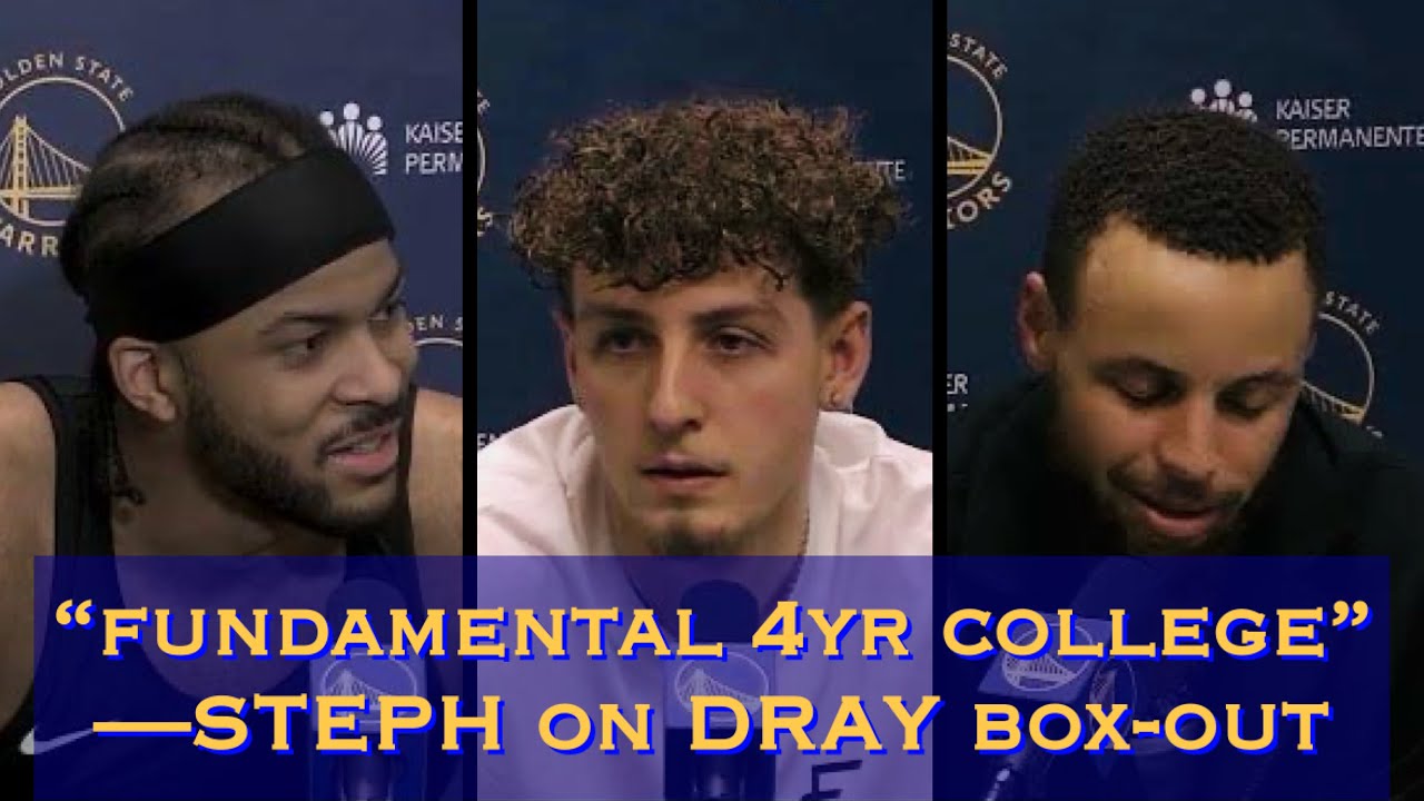 STEPH CURRY on Easter: “I like to call it Resurrection Sunday”; MOODY ...