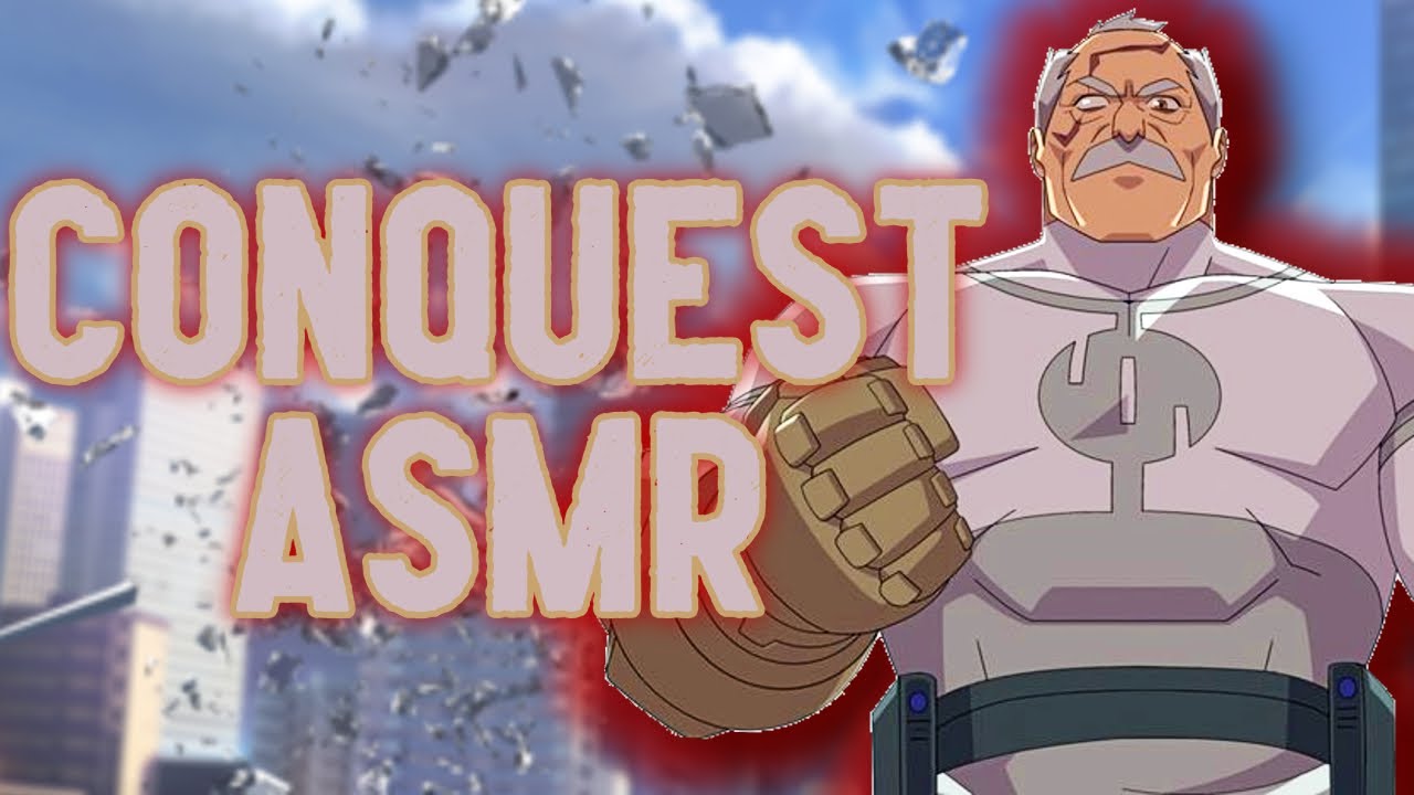 "Stand Ready For My Arrival, Worm..." [Conquest ASMR/Audio Roleplay ...