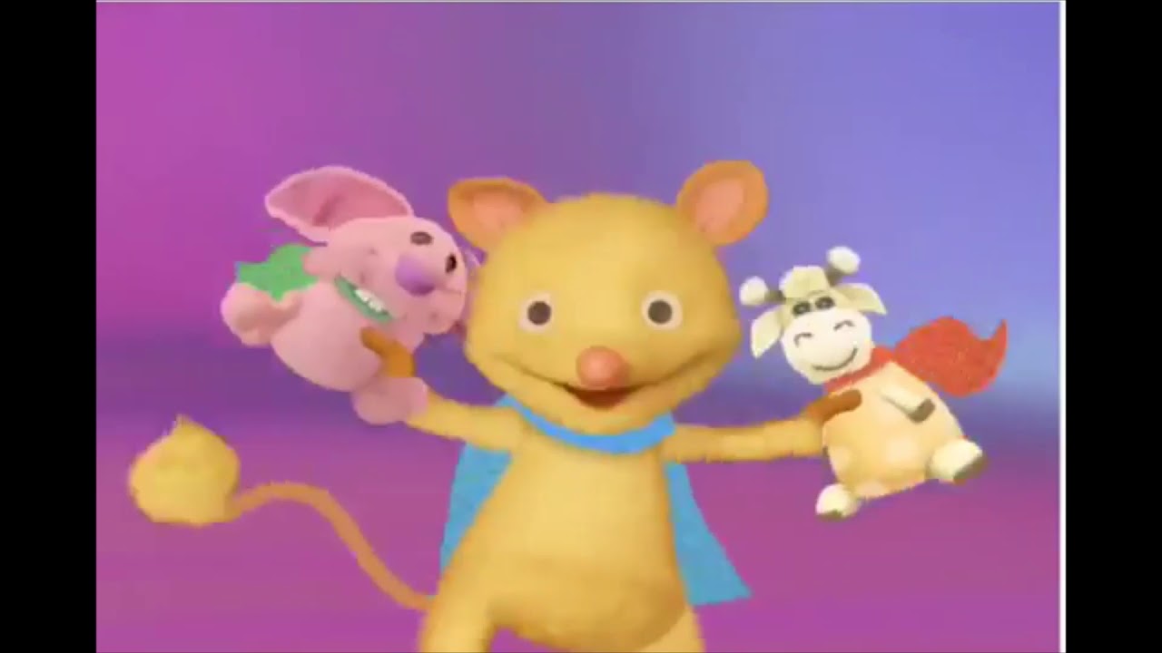 Nick Jr Piper O' Possum - YouTube