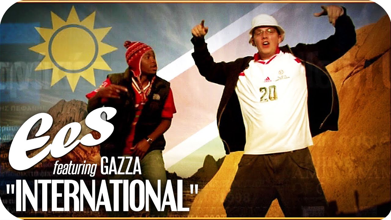 EES feat. Gazza - "International" (official music video) - YouTube