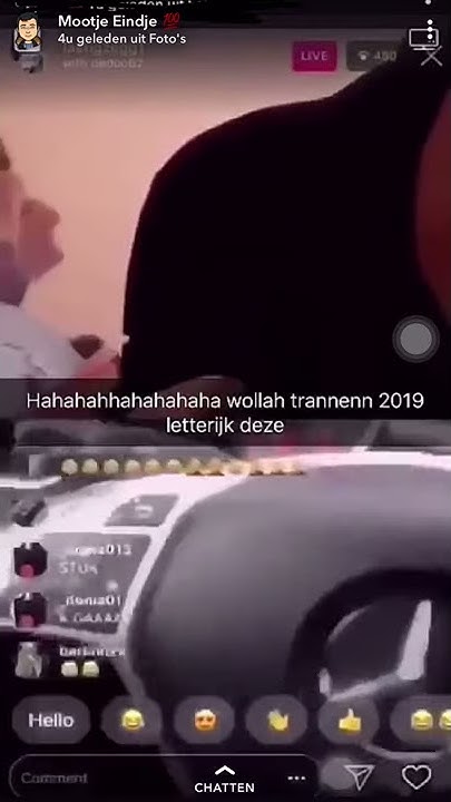 Ik ga geen ruzie maken met je want je rijd merrie - YouTube