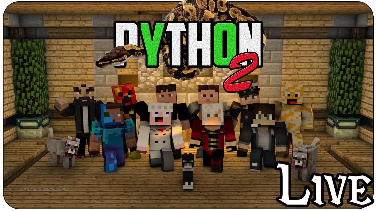 MBC Python #002 - Die Basis von "Team Matsch" - YouTube