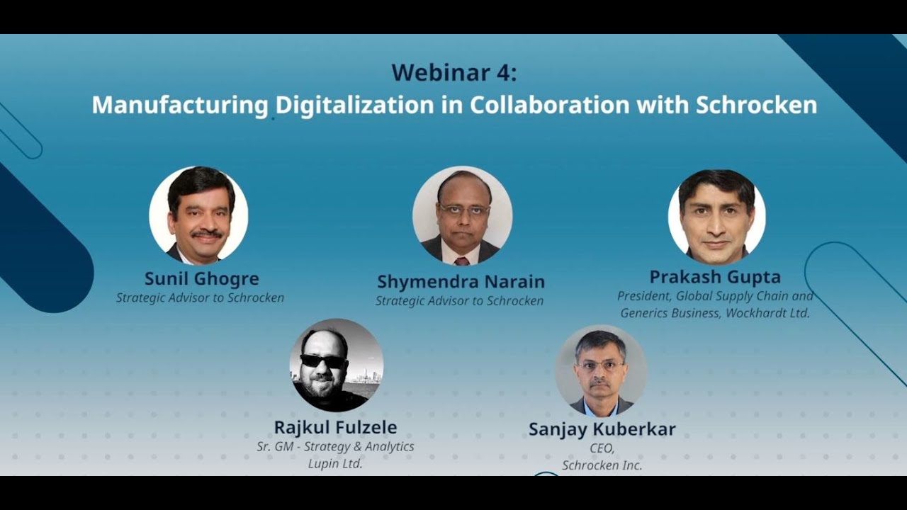 IPA Manufacturing and Quality Workshops: Contract Manufacturing ...