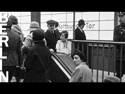 Das unzerstörte Berlin 1930–1936 – Einzigartige Filmaufnahmen einer modernen Metropole
